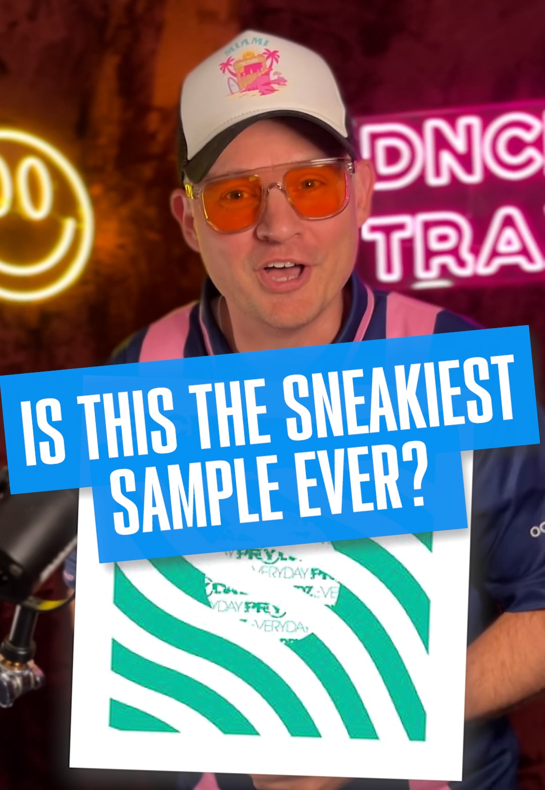 Eric Prydz - Every Day - DNCE TRAX